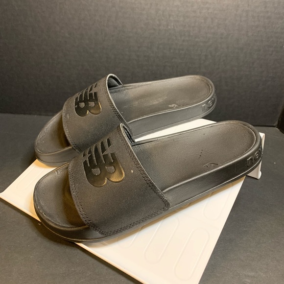 New Balance | Shoes | New Balance Slides | Poshmark